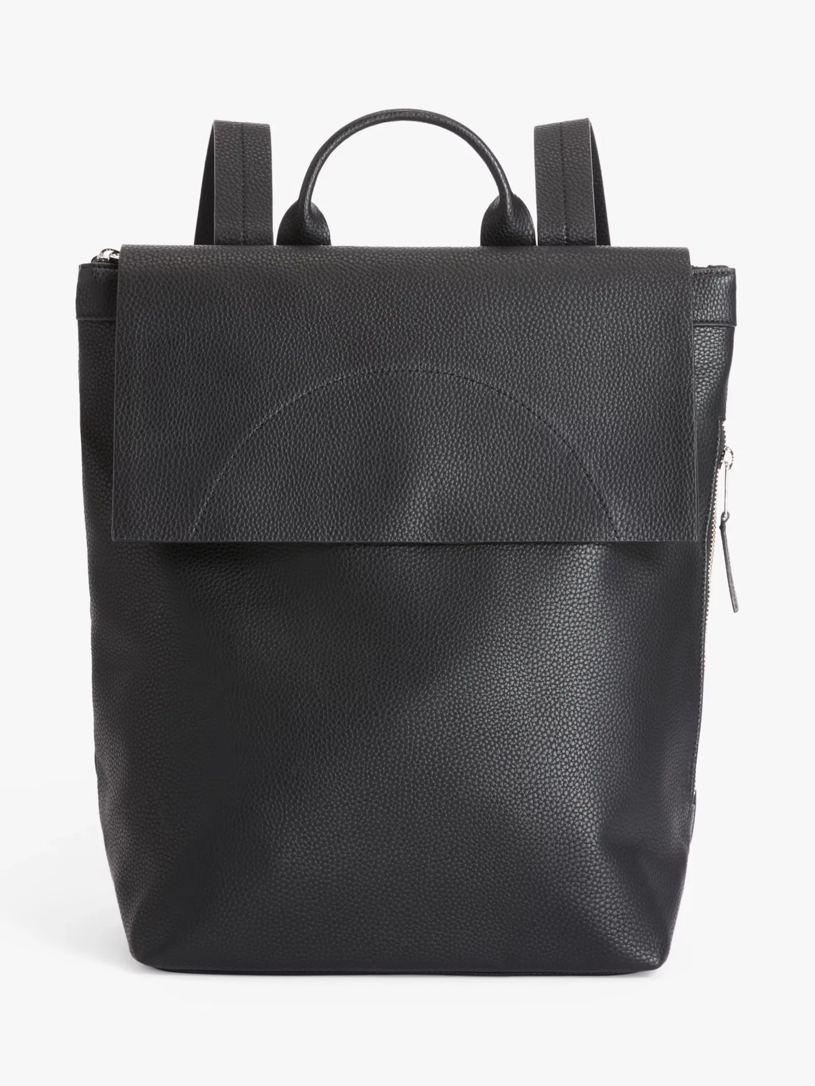 KIN Sia Large Backpack in Black | Endource