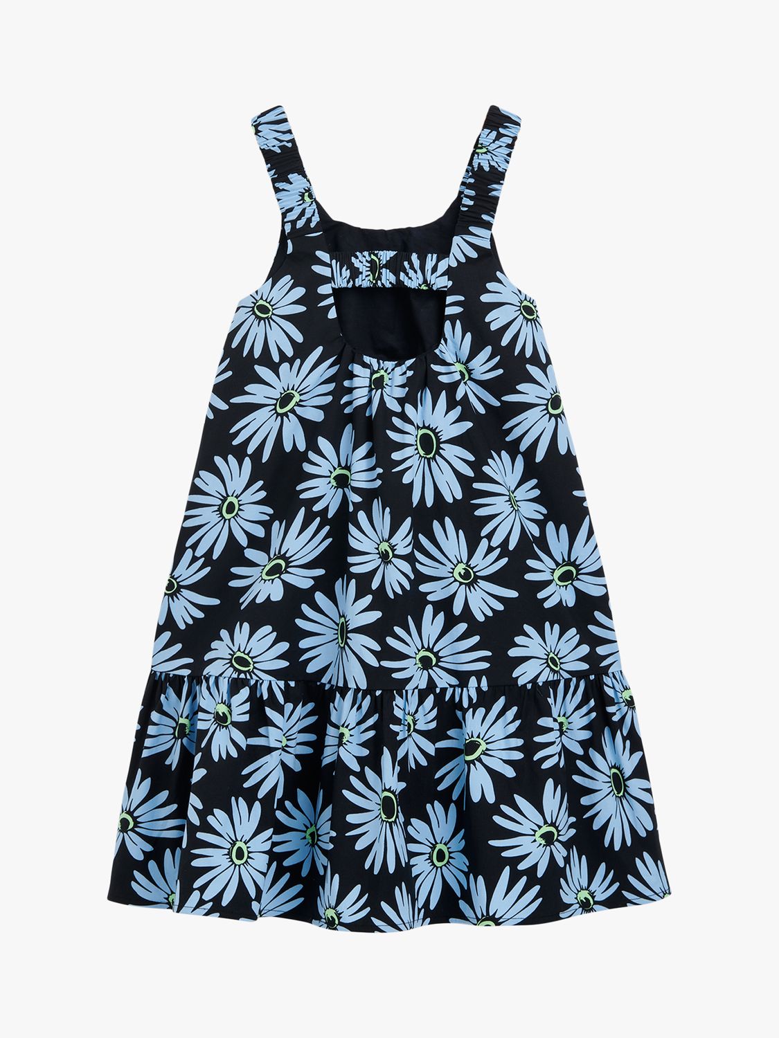WHISTLES Kids' Daisy Print Sundress | endource