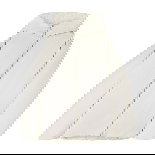 JIL SANDER Down Jacket in Natural | Endource