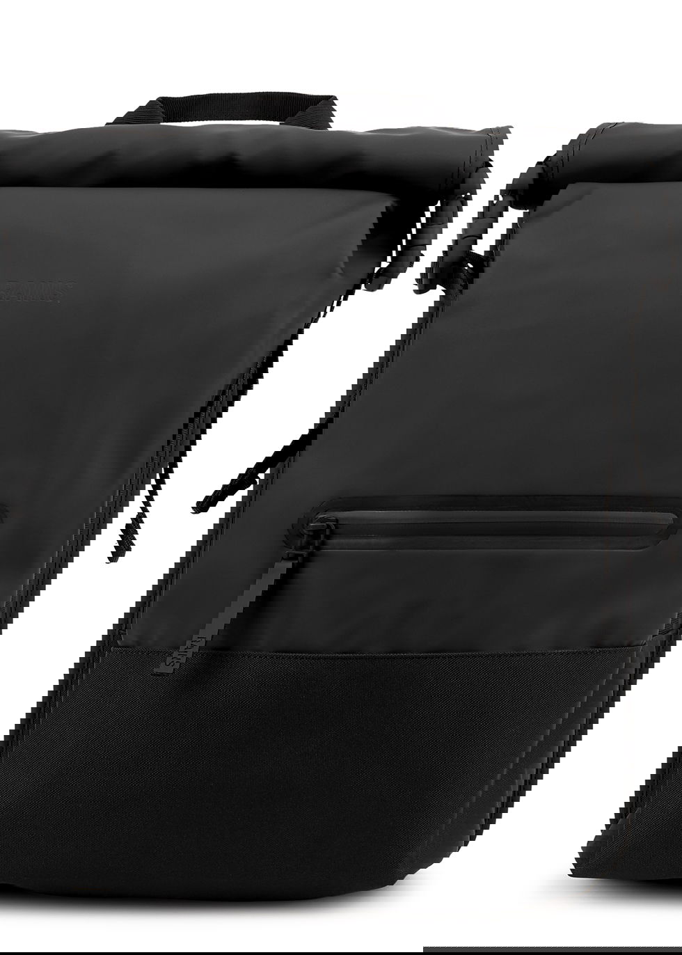 RAINS Rubberised Backpack | Endource