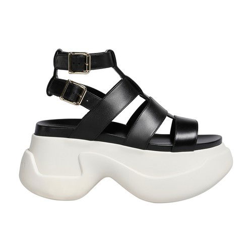 MARNI Gladiator Aras 23 Sandals In Leather | endource
