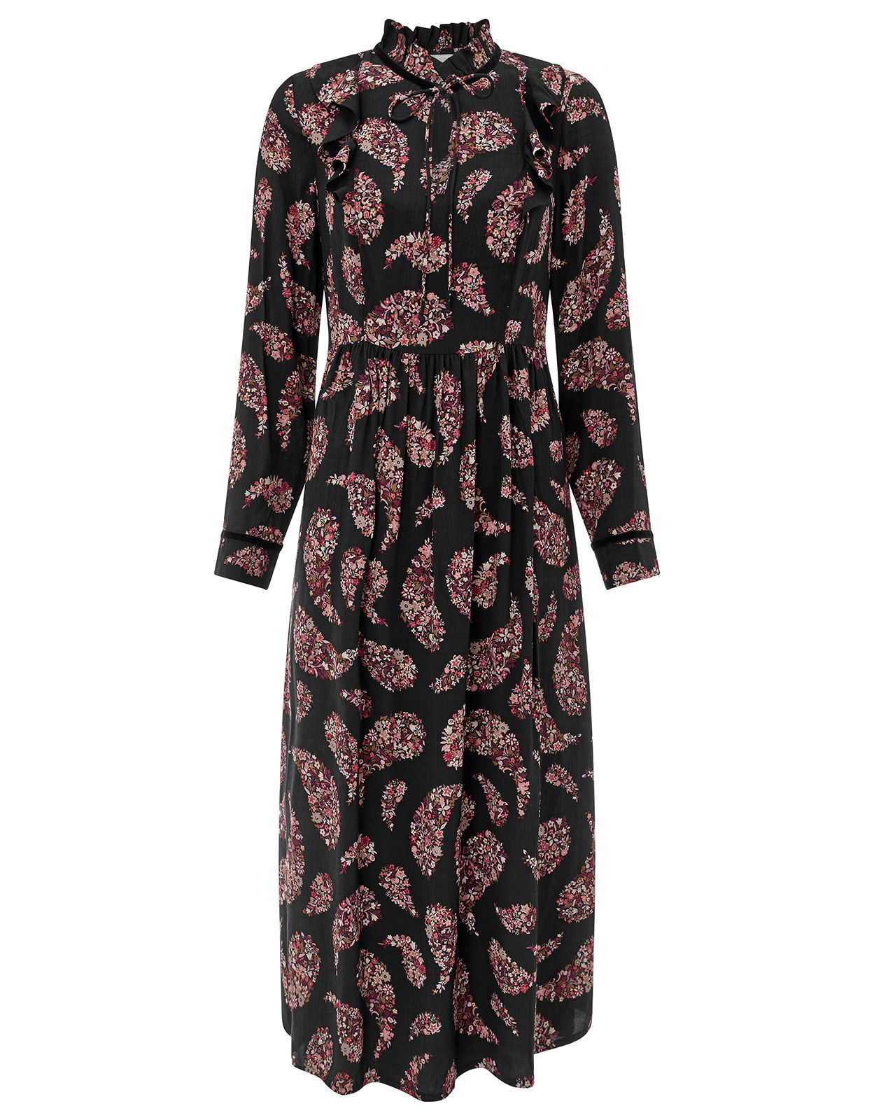 Monsoon Tilly Print Midi Dress | endource