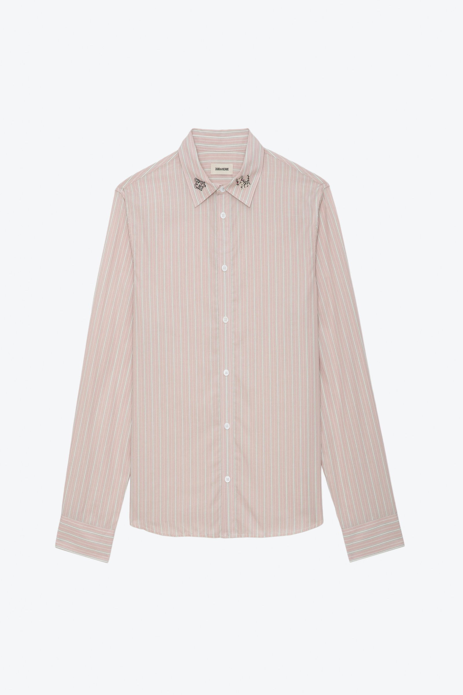 ZADIG & VOLTAIRE Sydna Shirt in Primerose | Endource