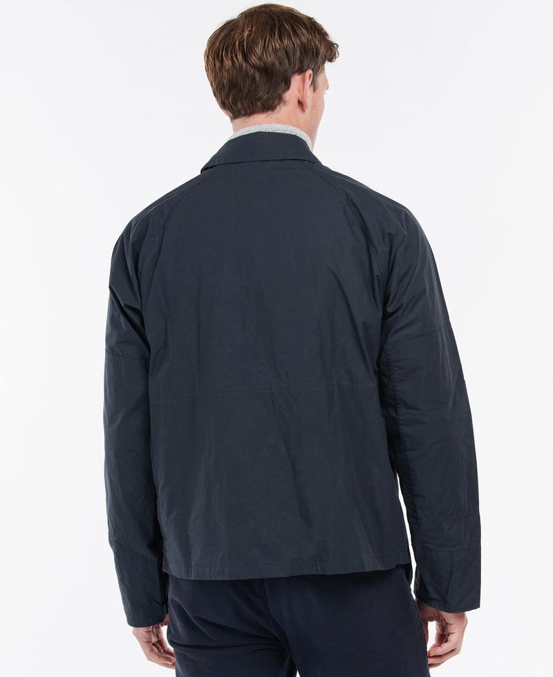 BARBOUR Engineered Garments x Barbour - Covert Jacket in Navy | endource