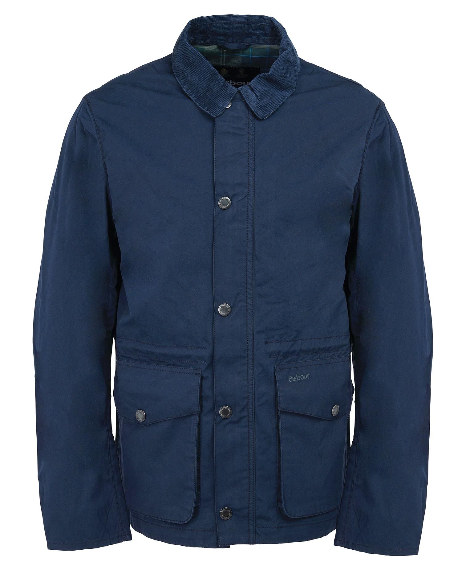 BARBOUR Kendle Casual Jacket in Classic Navy | endource