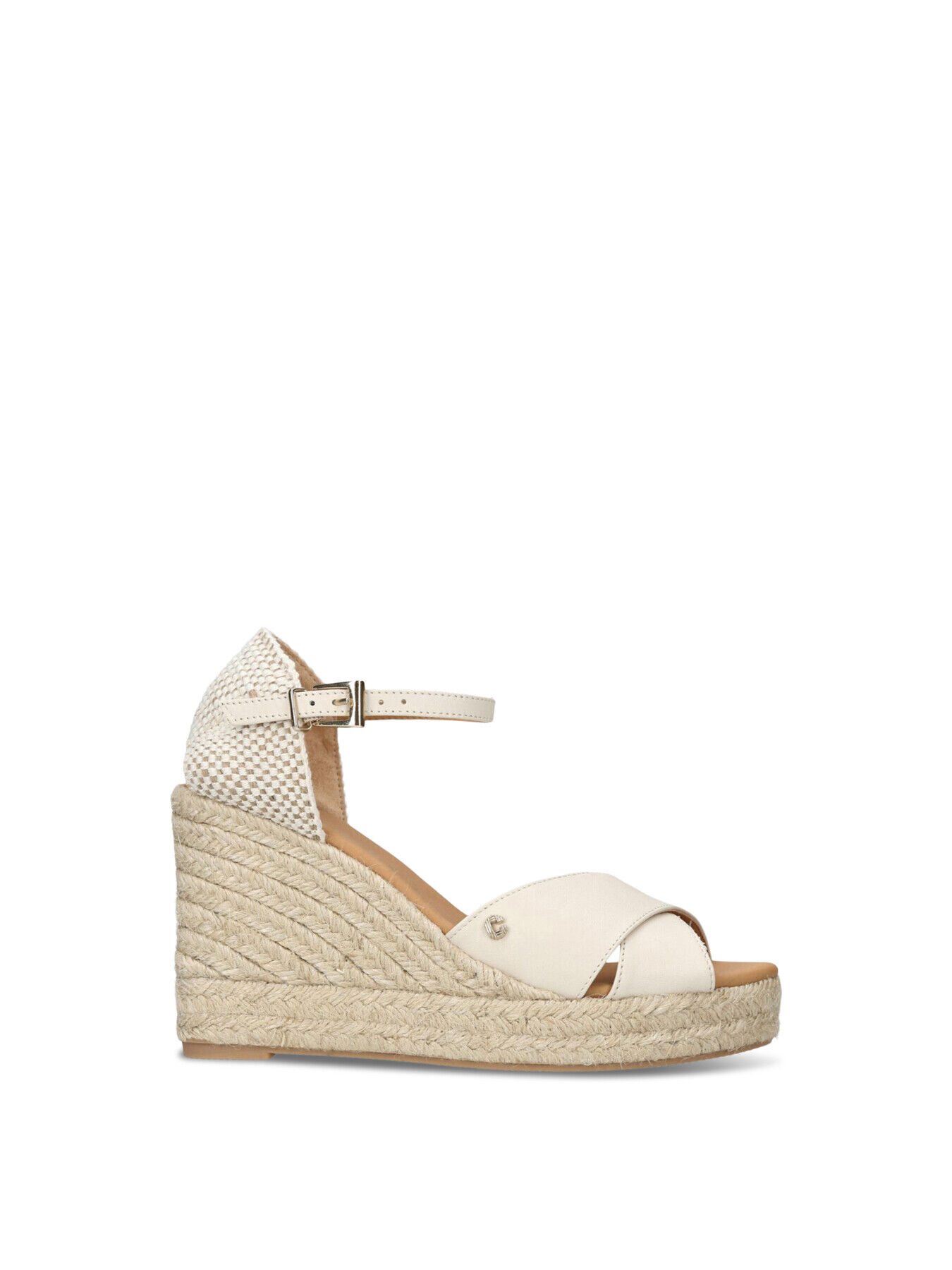 CARVELA Sun Ray in White | endource