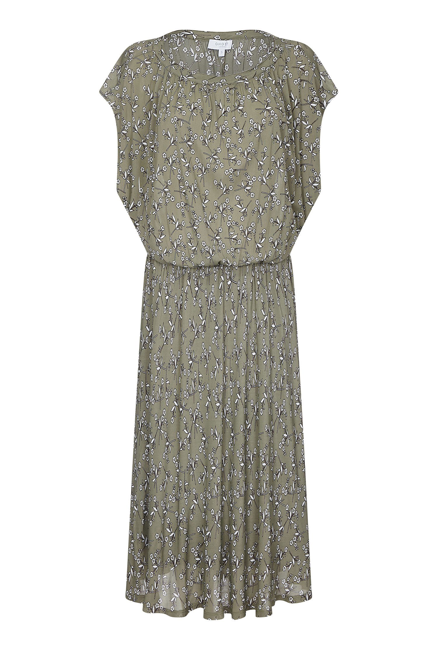 GHOST Judith Dress | endource