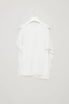 COS Draped Square-Cut Vest | endource