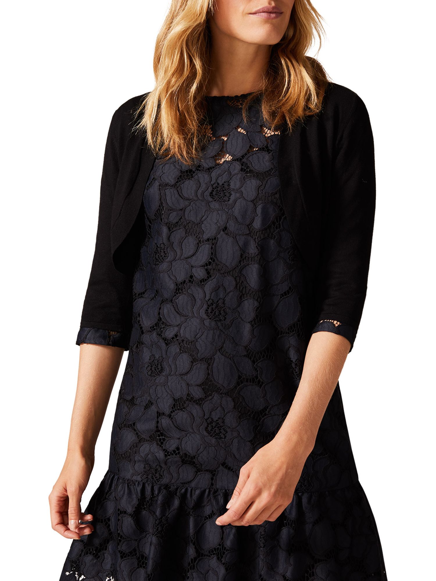 PHASE EIGHT Elisha Bolero | endource