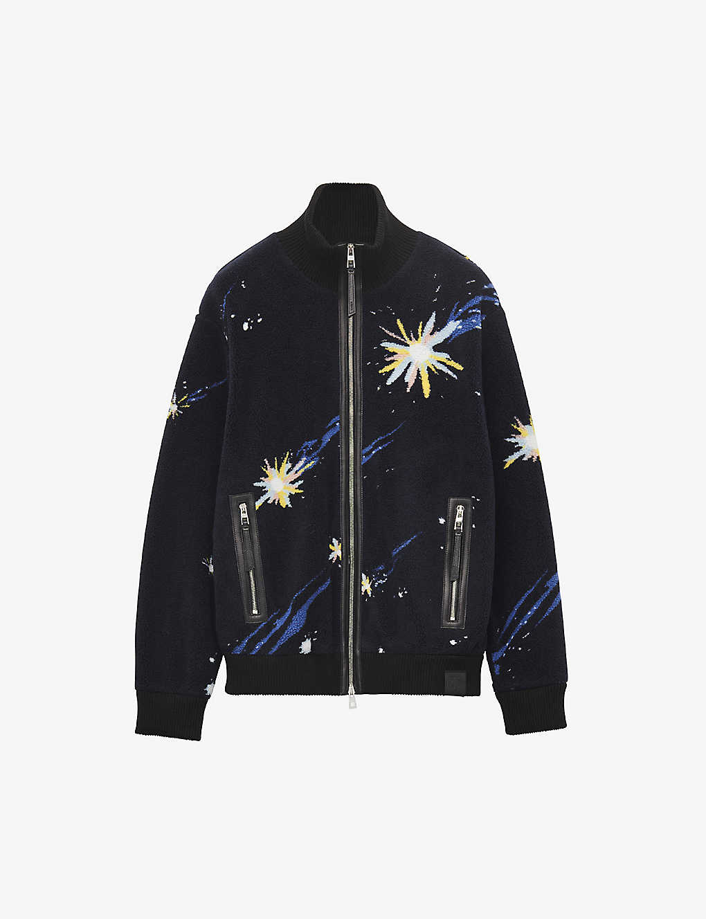 LOEWE Loewe x Howl's Moving Castle - Magical Sky Jacket in ...