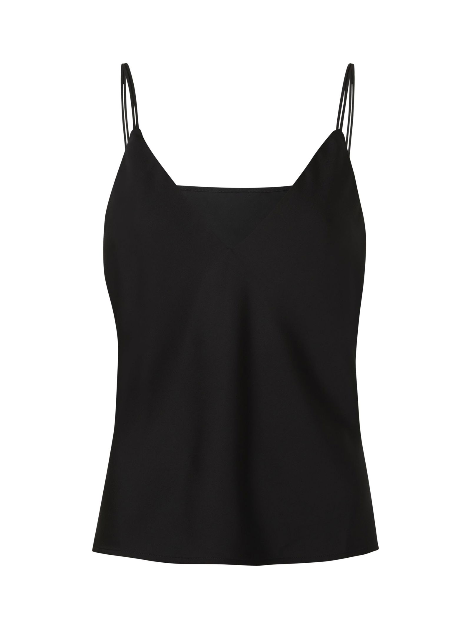 CALVIN KLEIN Camisole Top in Black | Endource
