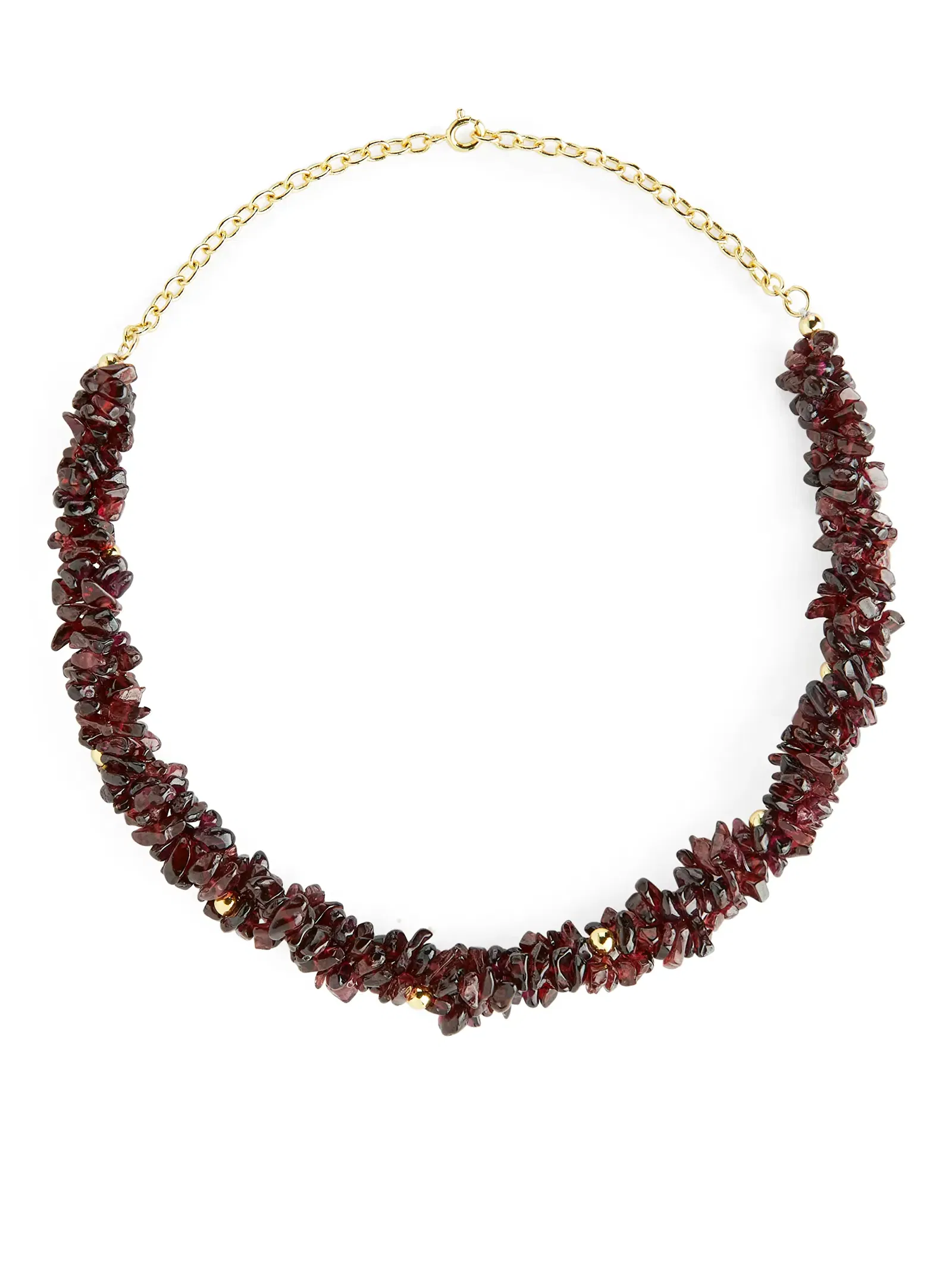 ARKET Gemstone Necklace | endource