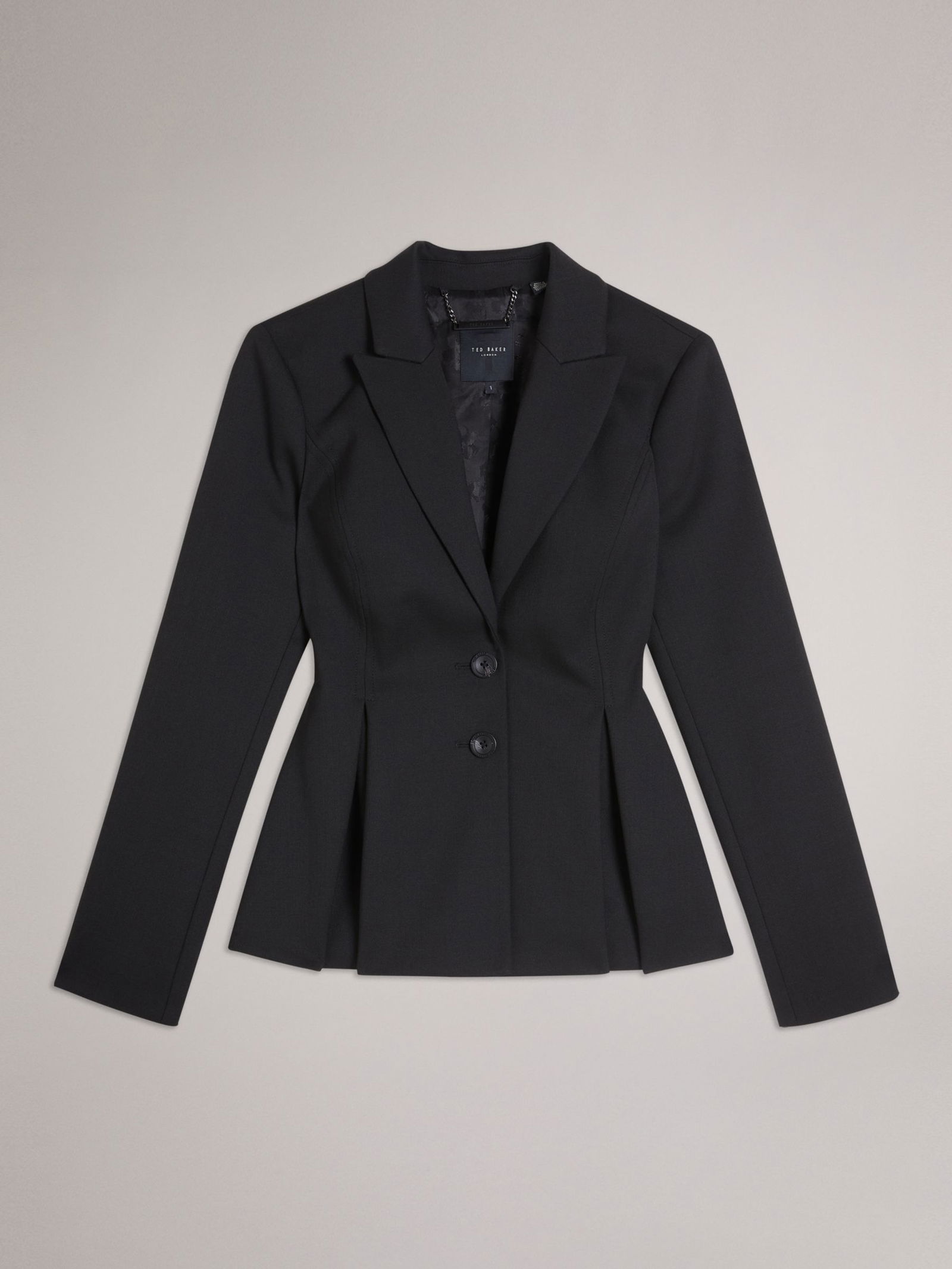 TED BAKER Philiya Peplum Blazer | endource
