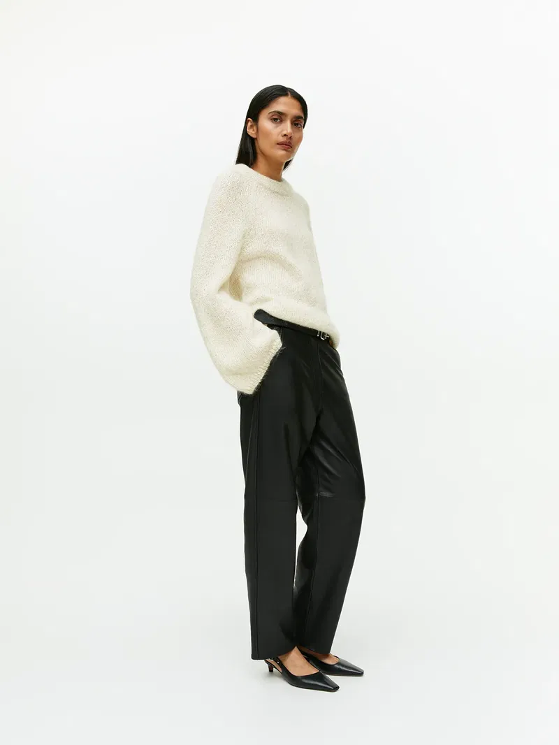ARKET Bow-Detail Jumper | Endource