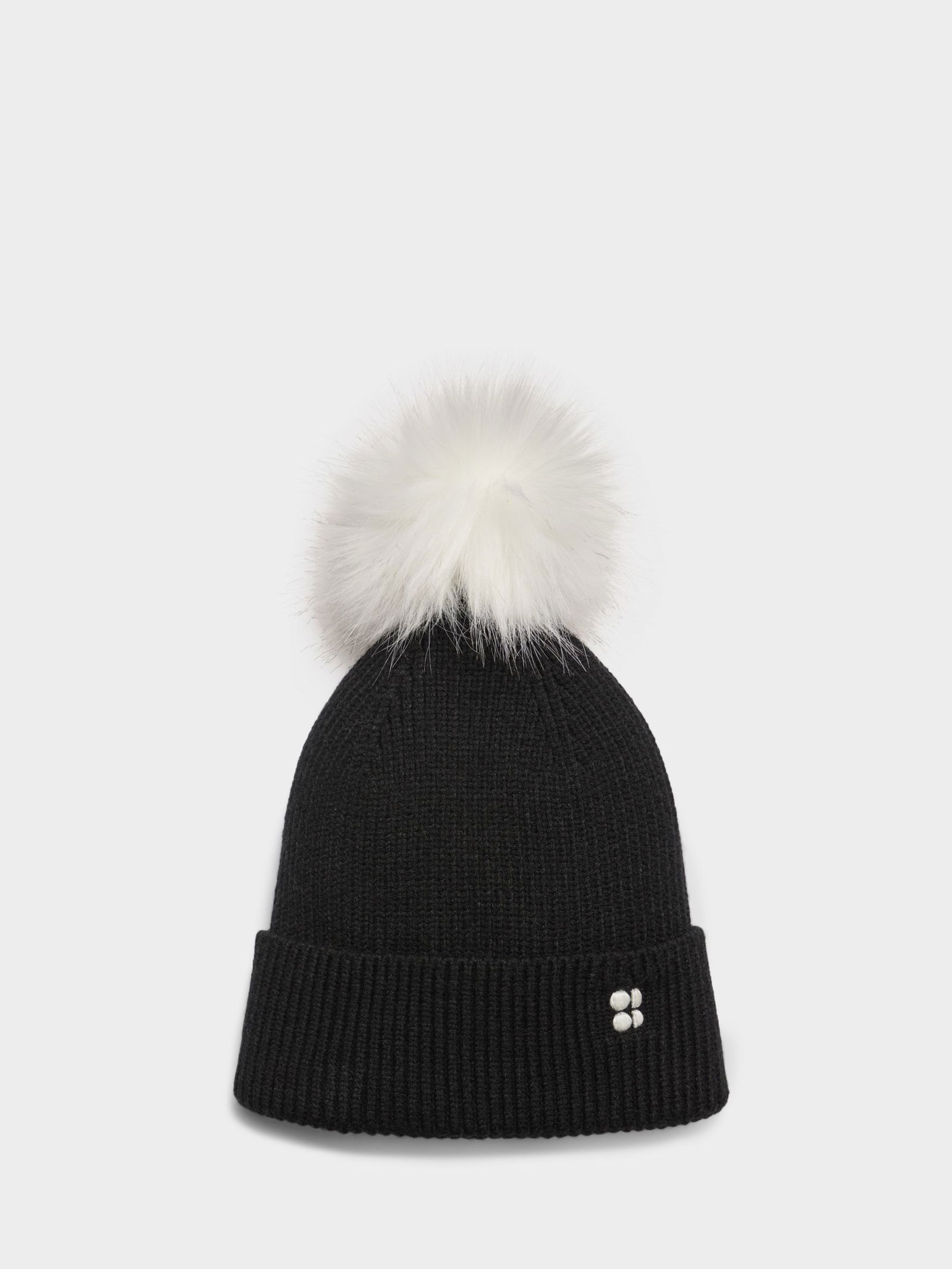 SWEATY BETTY Ribbed Knit Beanie | endource