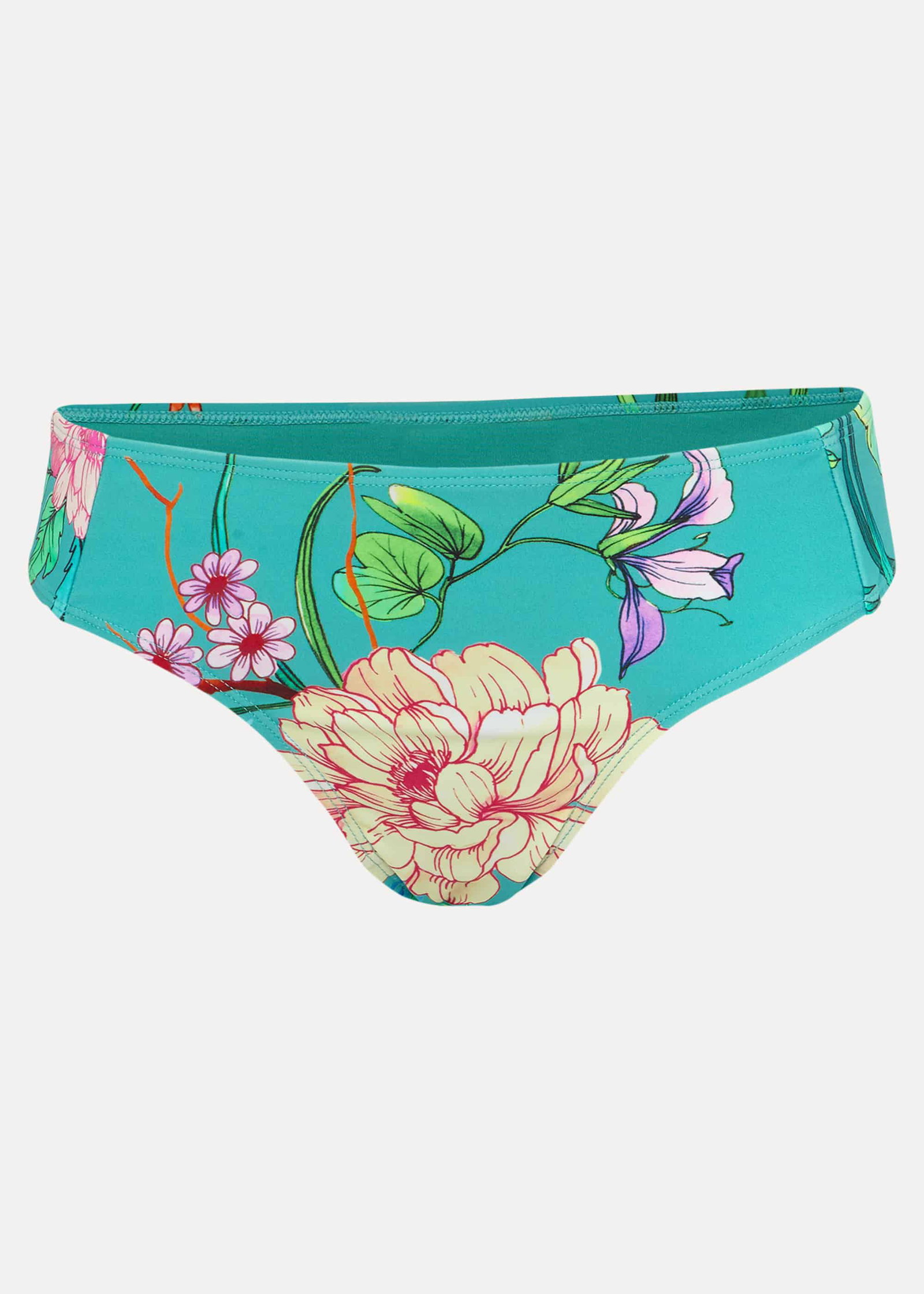 PHASE EIGHT Gabrielle Floral Tankini Brief | endource