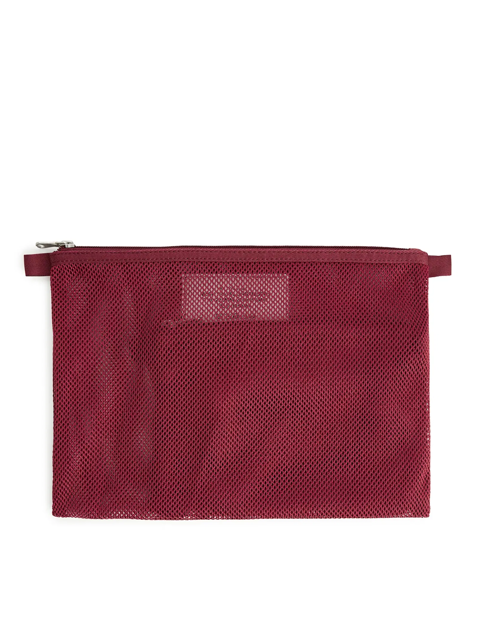 ARKET Mesh Travel Organisers | endource