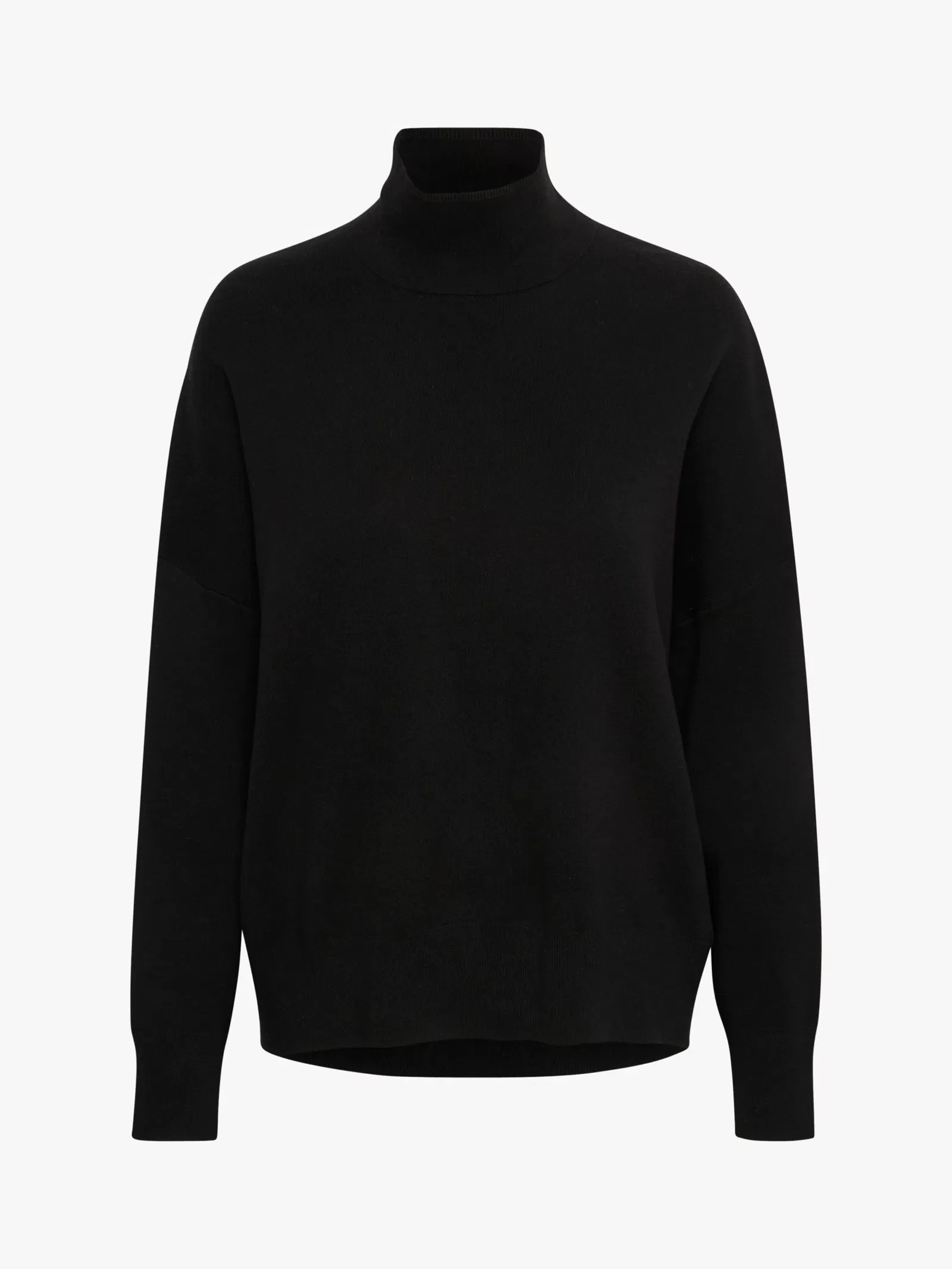 INWEAR Tenley Turtleneck Long Sleeve Jumper | endource