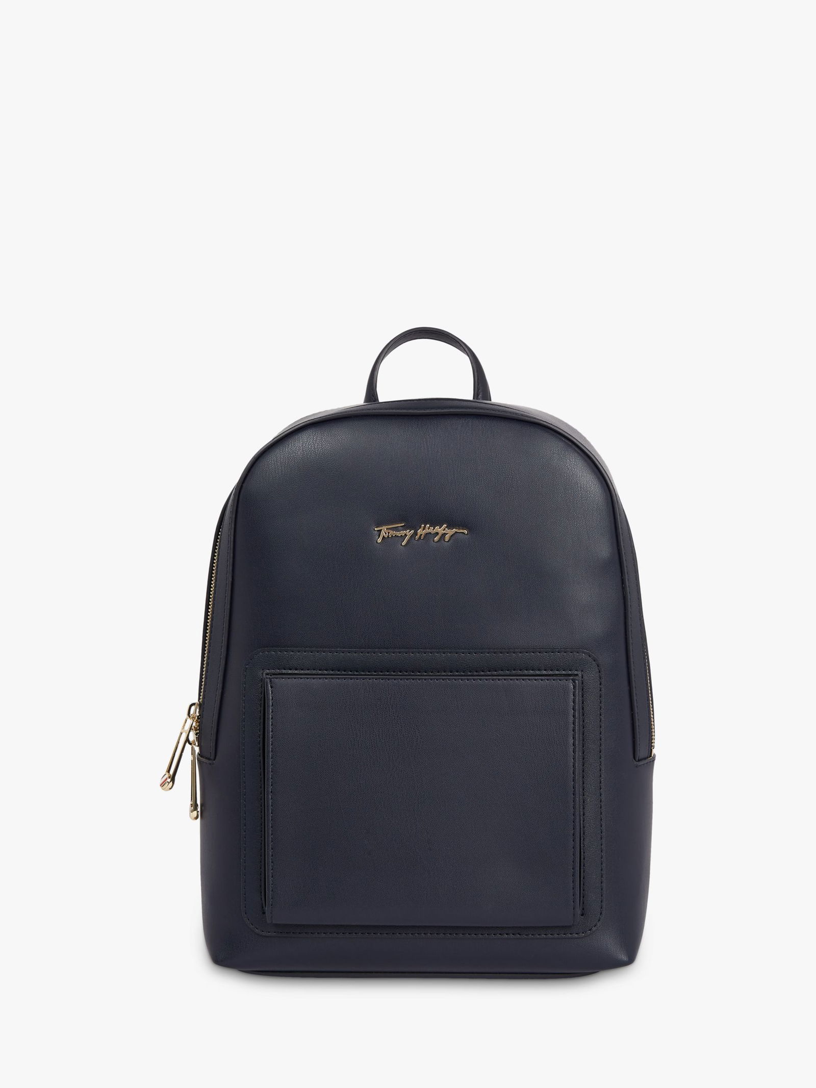 TOMMY HILFIGER Iconic Tommy Backpack in Desert Sky | Endource