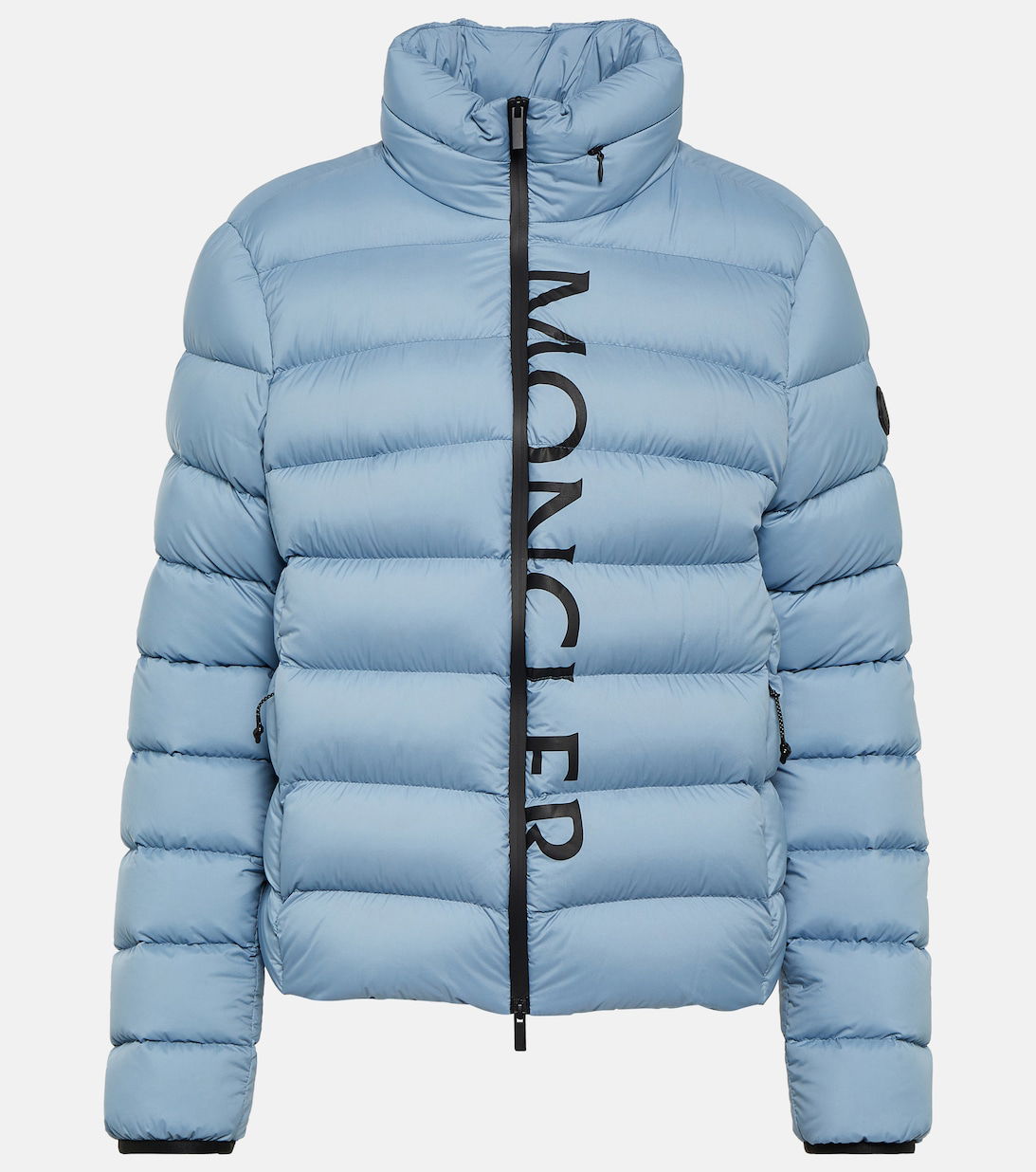 MONCLER Sepik Logo Down Jacket | endource