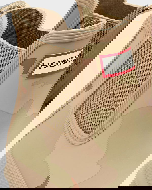 HUNTER Original Desert Chelsea Boots | endource