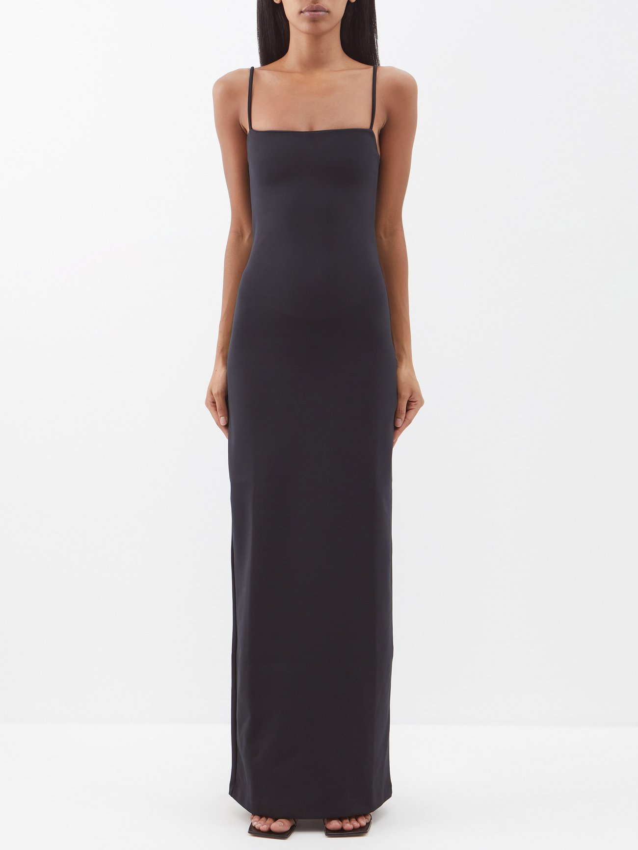 RAEY Spaghetti Strap Dress | endource