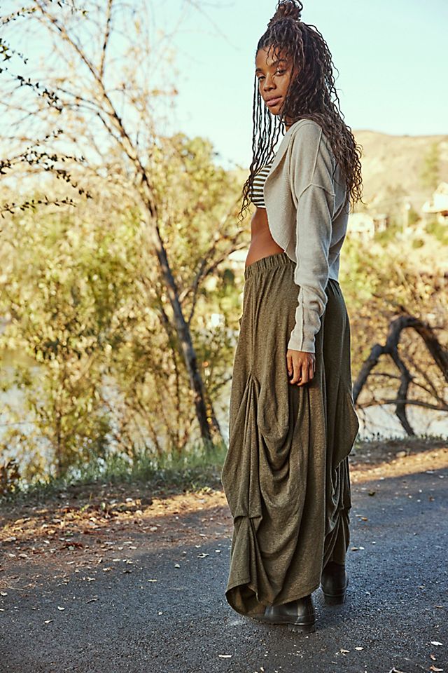 FREE PEOPLE Free-Est - Tessa Beach Skirt | endource