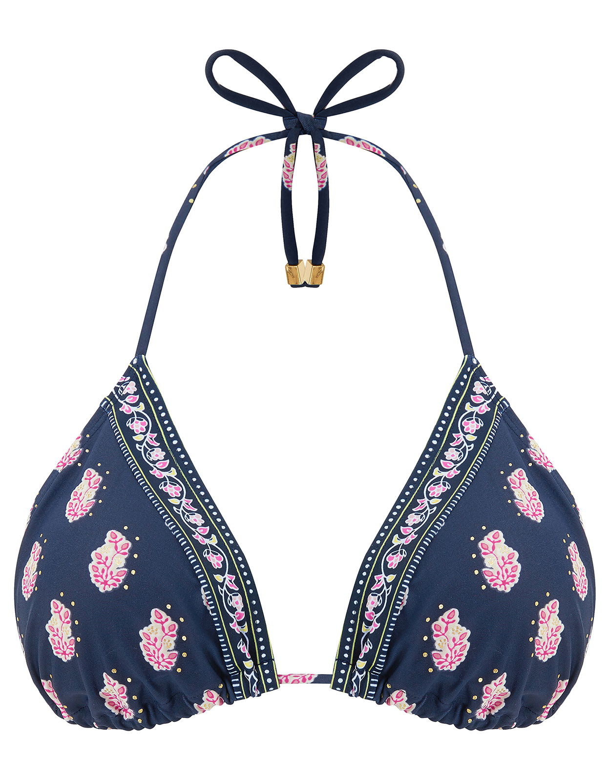 Monsoon Thelma Triangle Bikini Top | endource