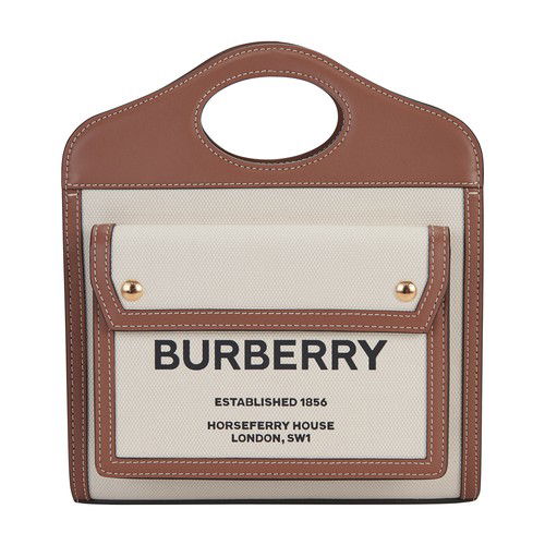 BURBERRY Pocket Mini Bag | endource
