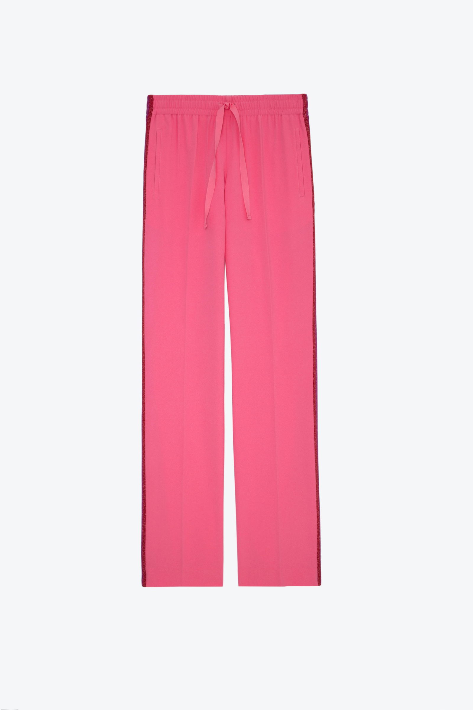 ZADIG & VOLTAIRE Pomy Trousers in Rubber | endource