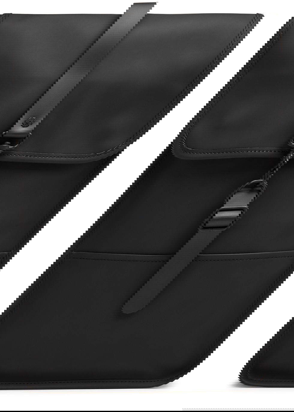 RAINS Mini Rubberised Backpack | endource