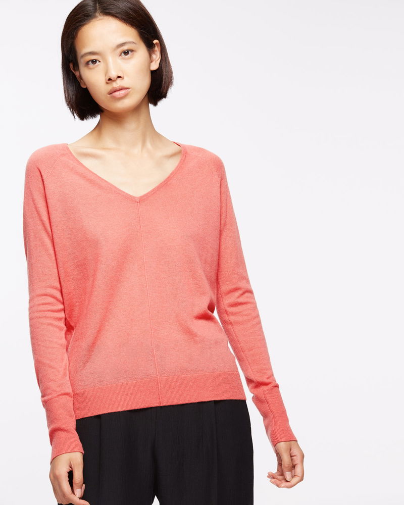 JIGSAW Wafer Cashmere Jumper | Endource
