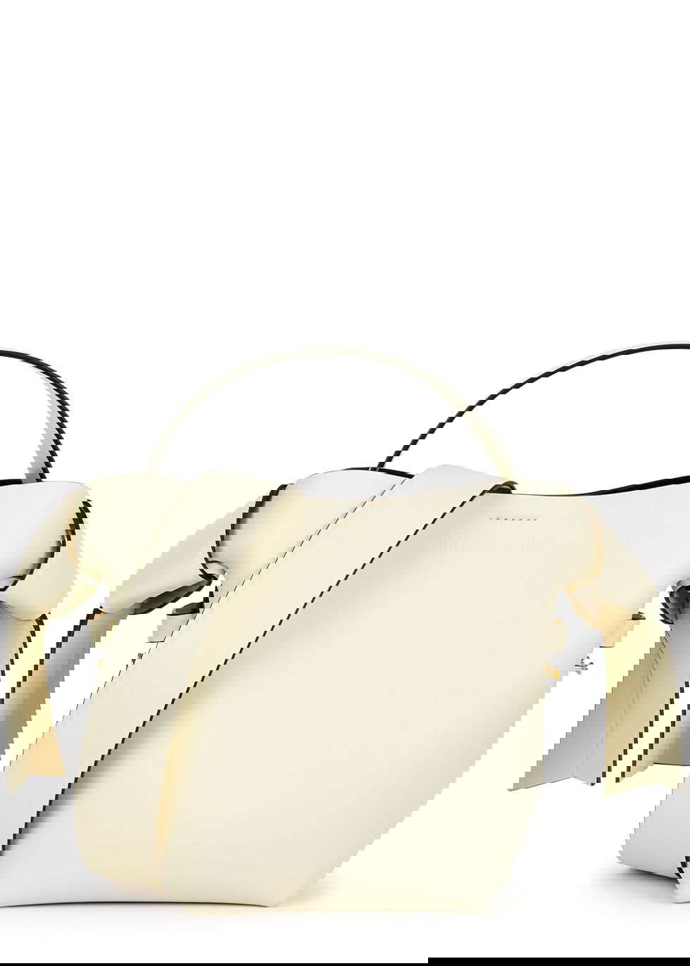 ACNE STUDIOS Musubi Mini Leather Bag | endource