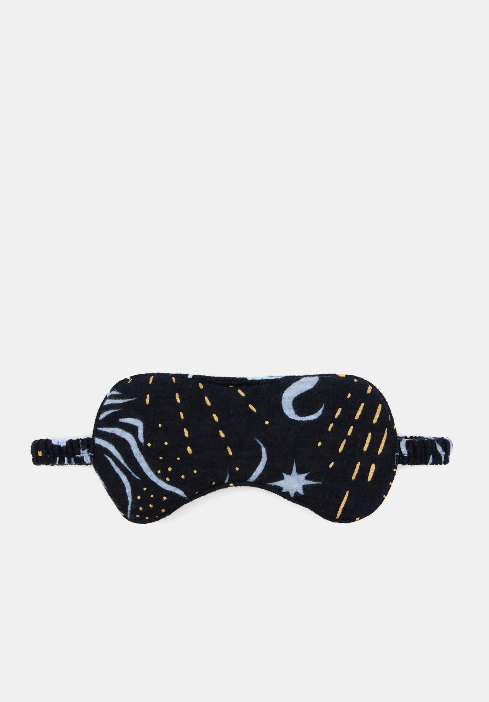 HUSH Sleep Mask in Navy Blue | endource