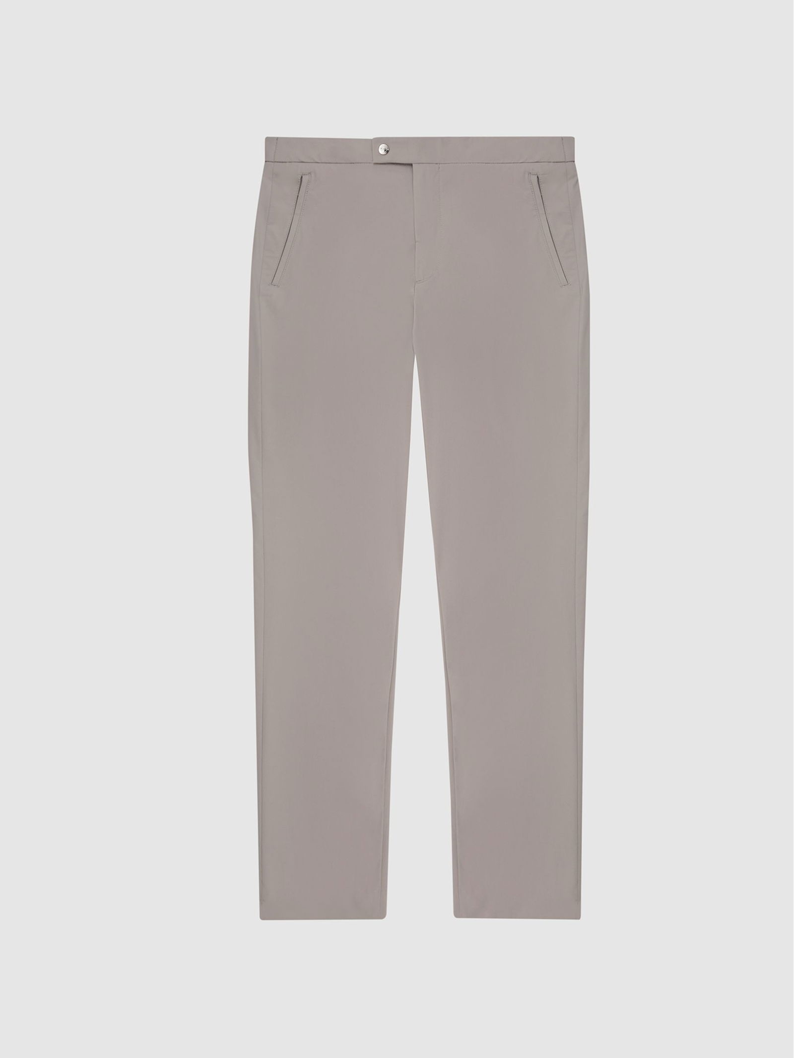 REISS Ranger Performance Slim Fit Trousers | endource