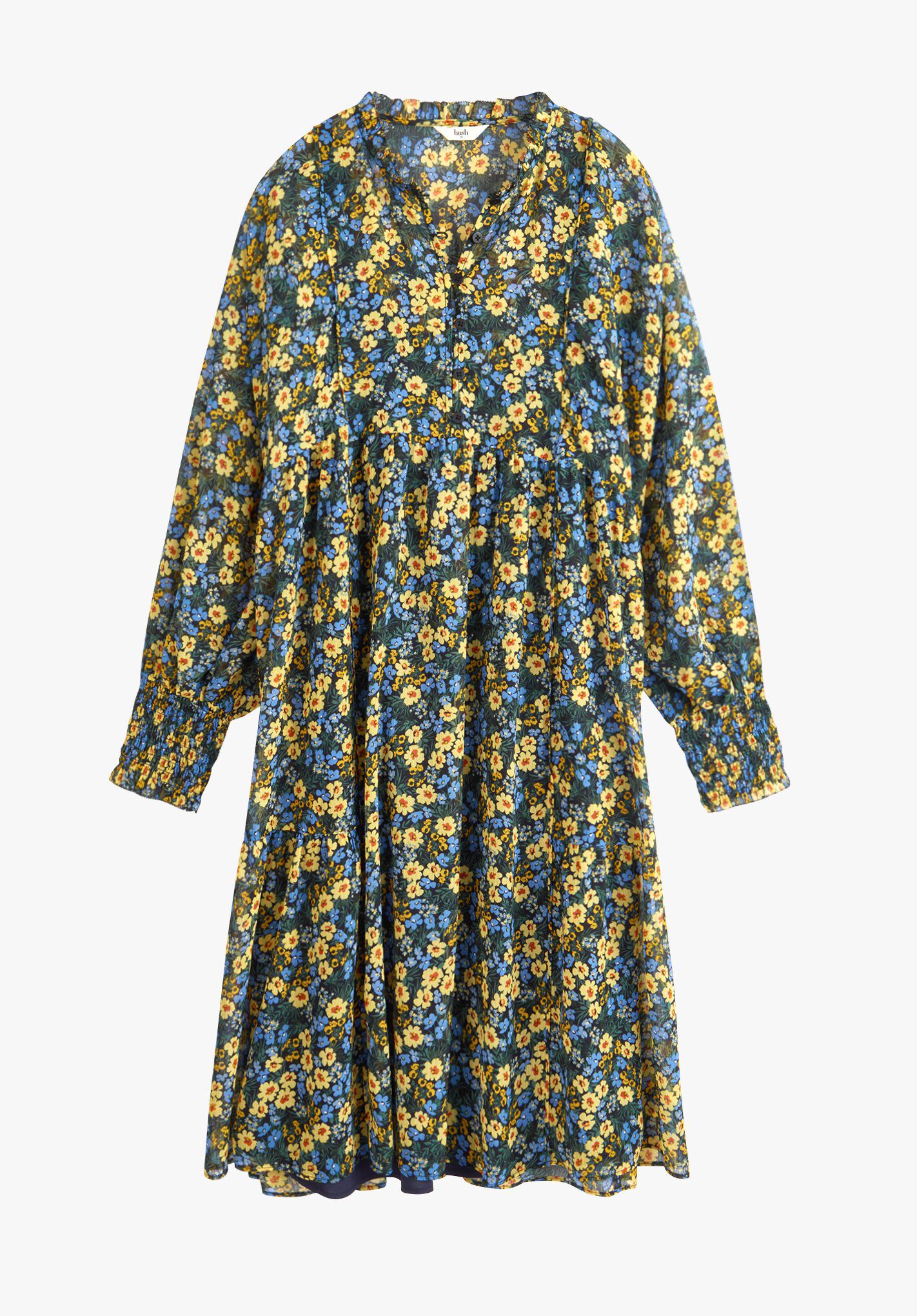 HUSH Quinn Mini Dress | endource
