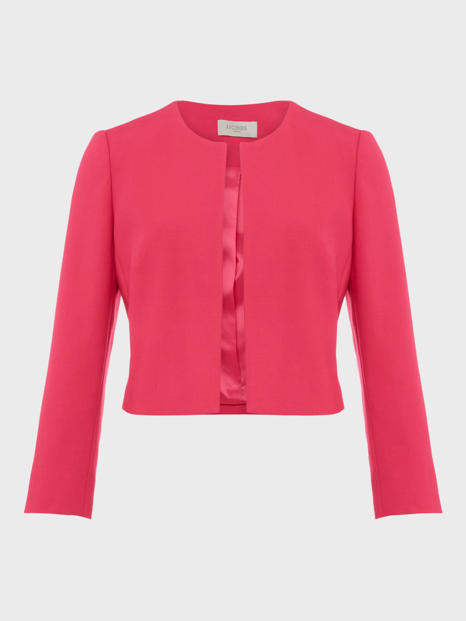 HOBBS Elize Jacket in Pale Pink | endource