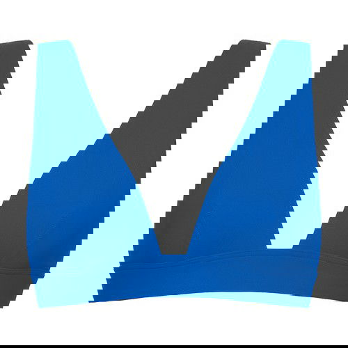 ERES Chrome Triangle Bikini Top | endource