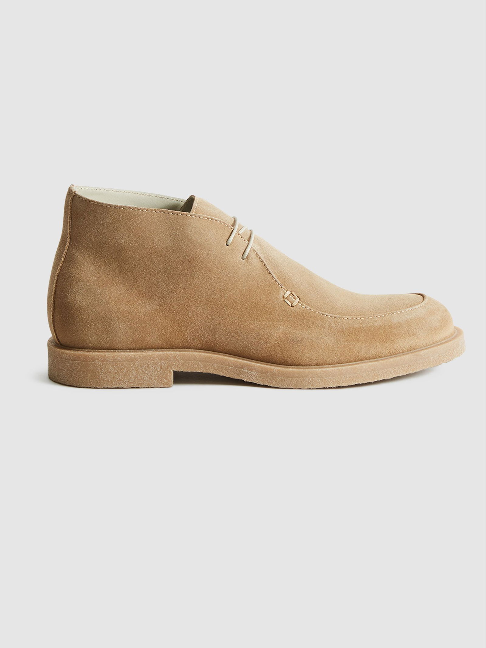 REISS Beckton Desert Boots | endource