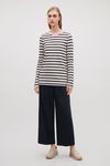 COS Striped Top | endource