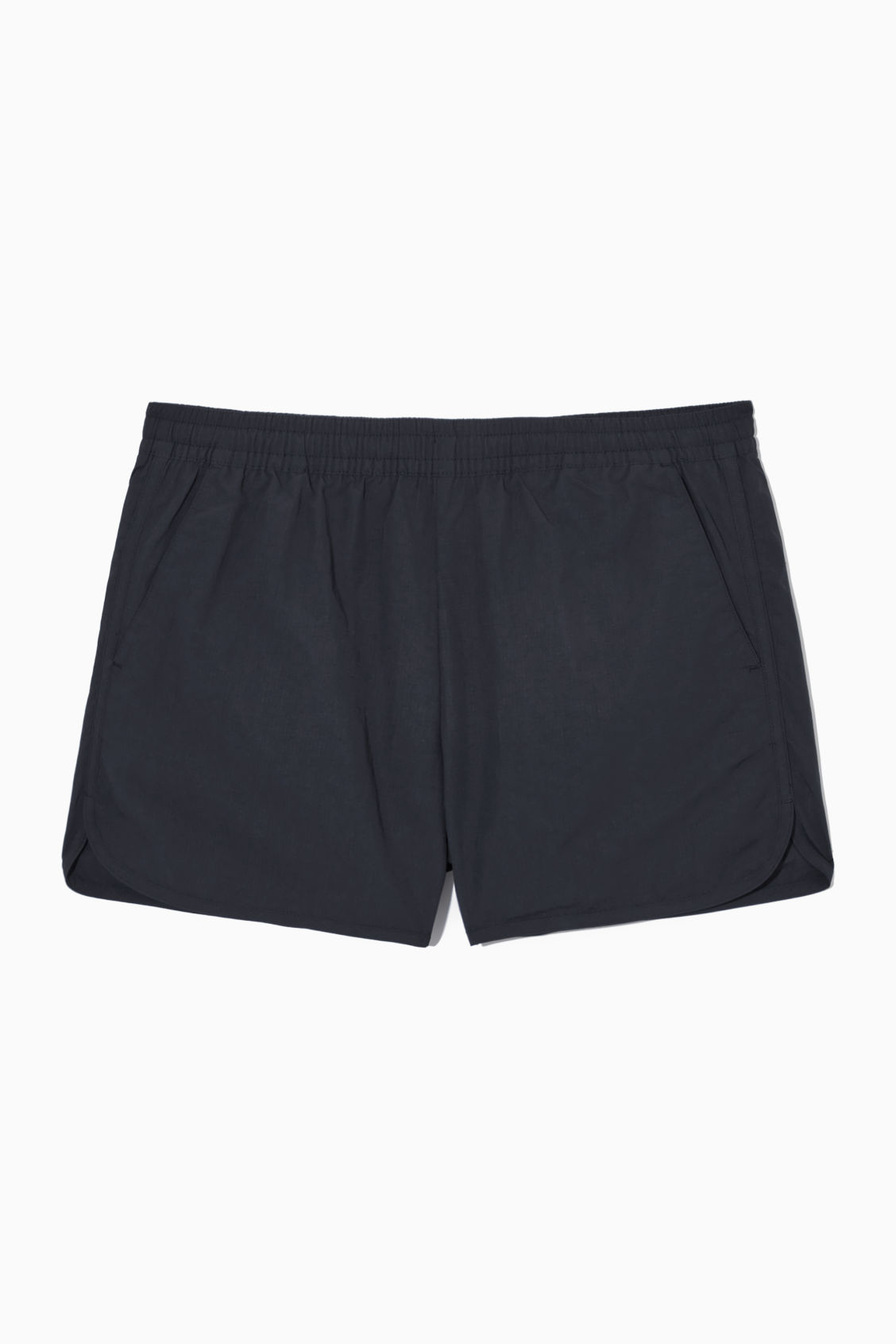 COS Packable Swim Shorts in NAVY | endource