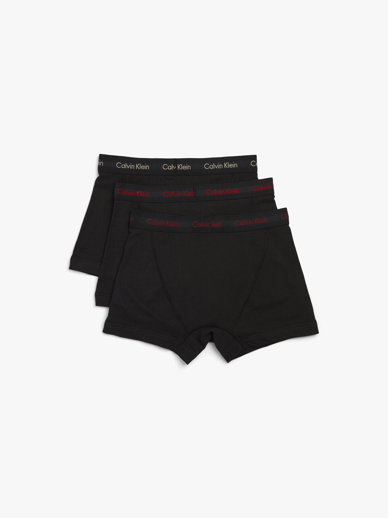 CALVIN KLEIN CK Trunk 3 Pack | endource