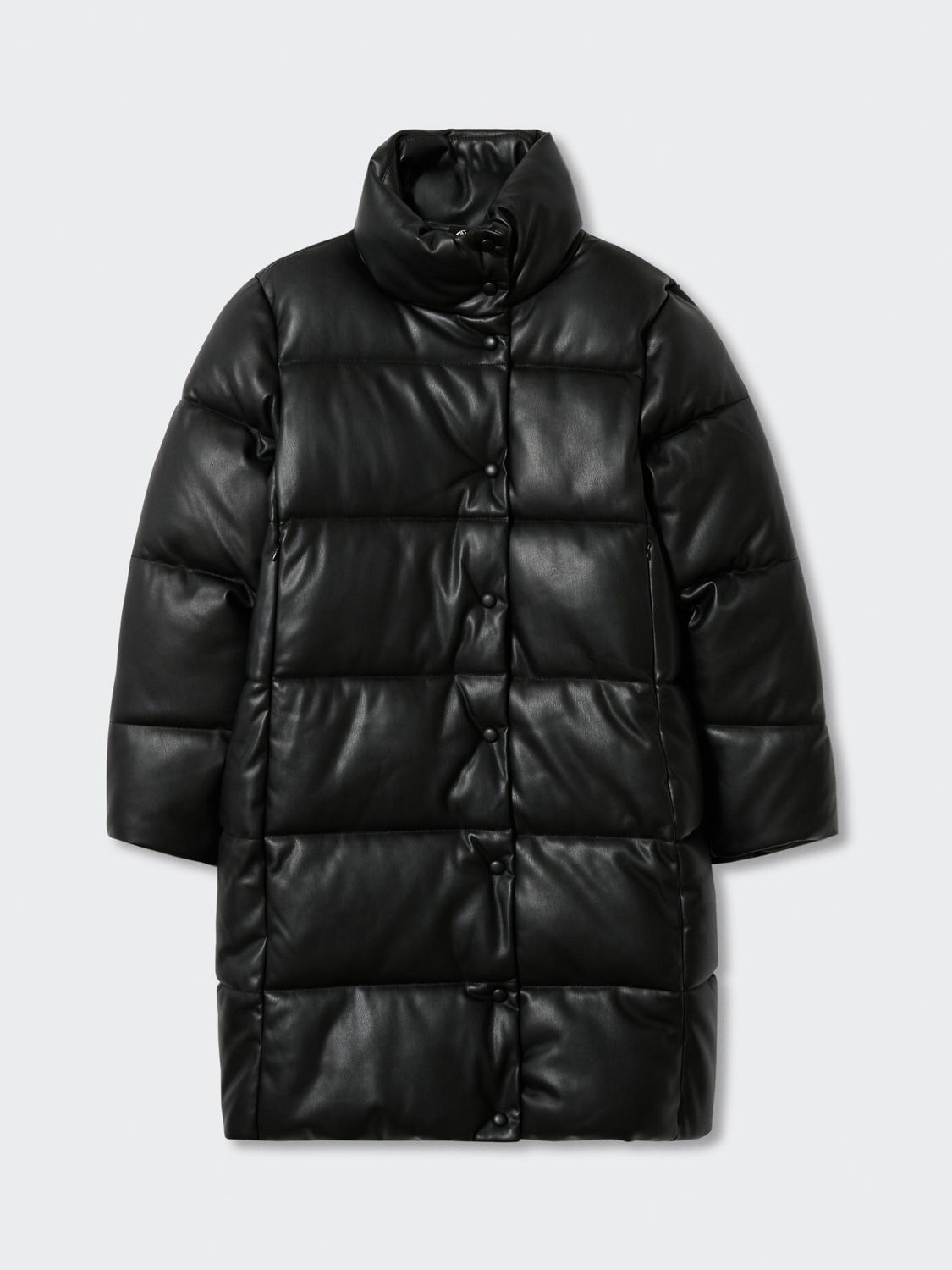 MANGO Puffer Jacket | endource