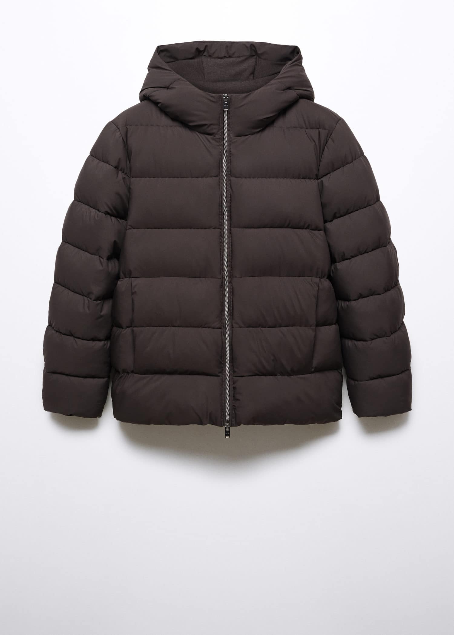 MANGO Thermoregulating Waterproof Padded Anorak | endource