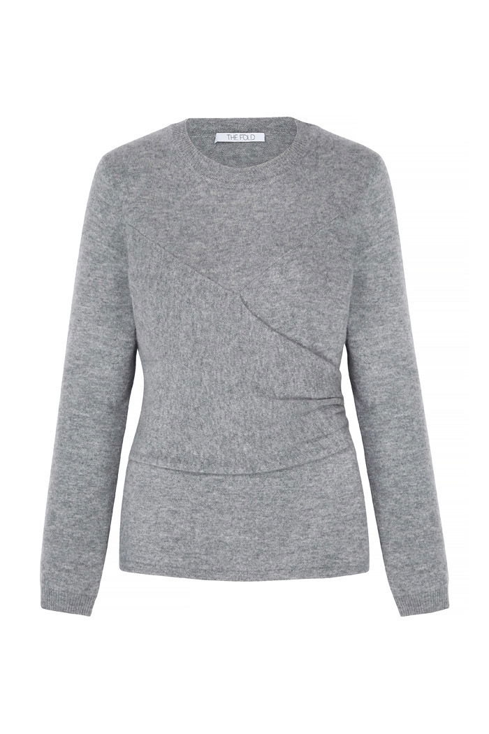 The Fold Kentmere Jumper | endource