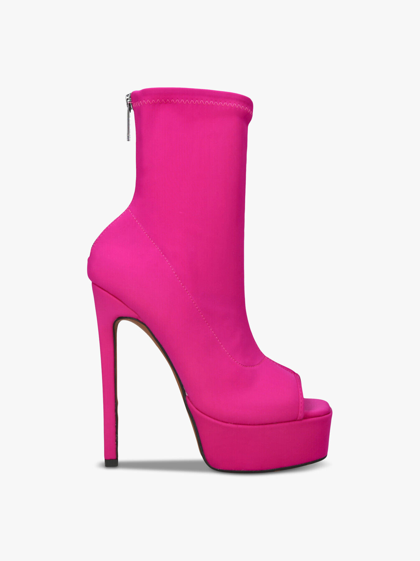 KG KURT GEIGER Flame Heels in Pink | endource