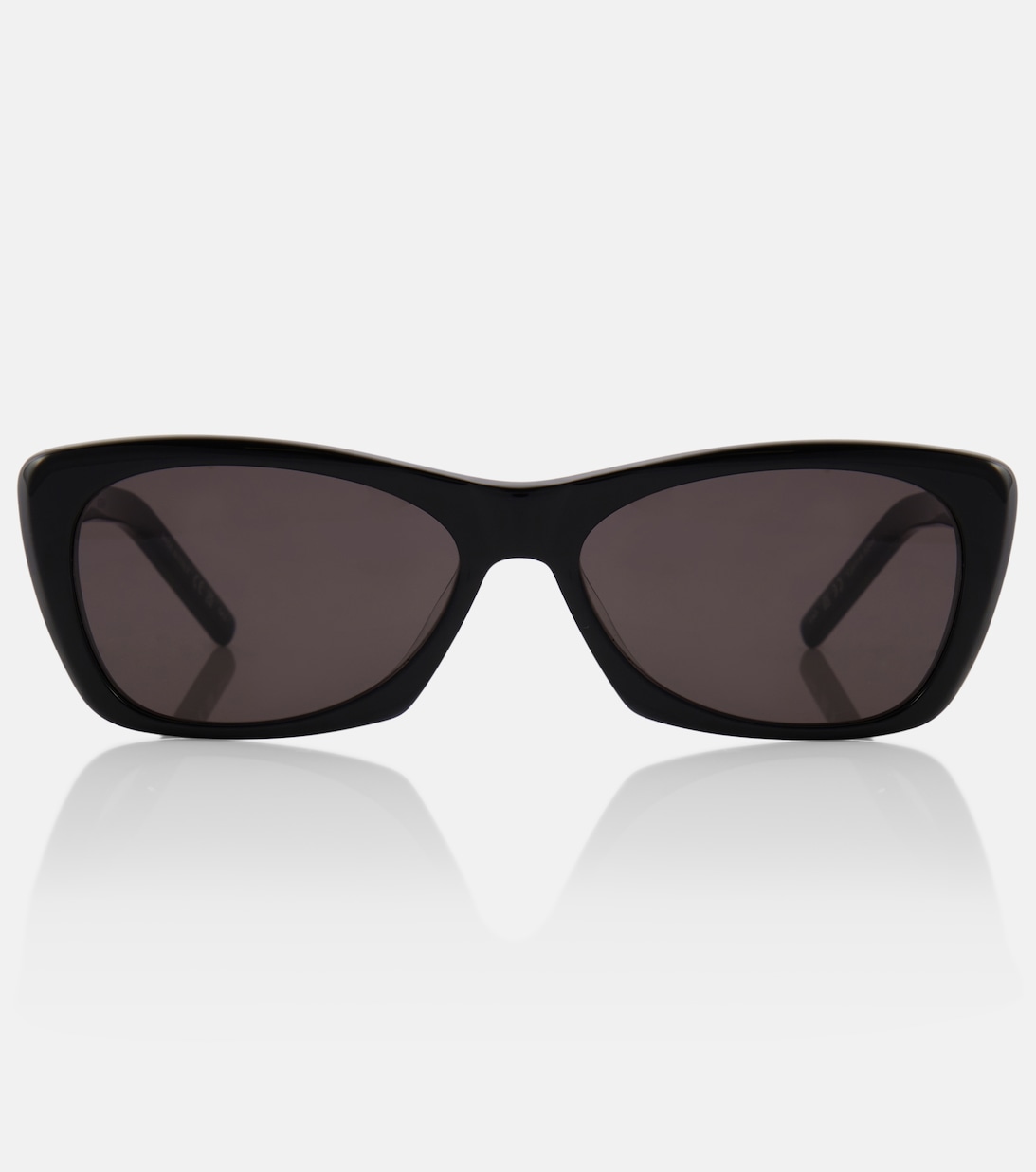 SAINT LAURENT SL 613 Rectangular Sunglasses | endource