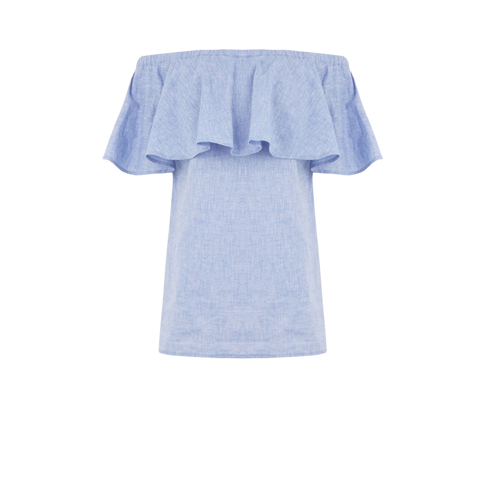 WAREHOUSE Smock Top | endource