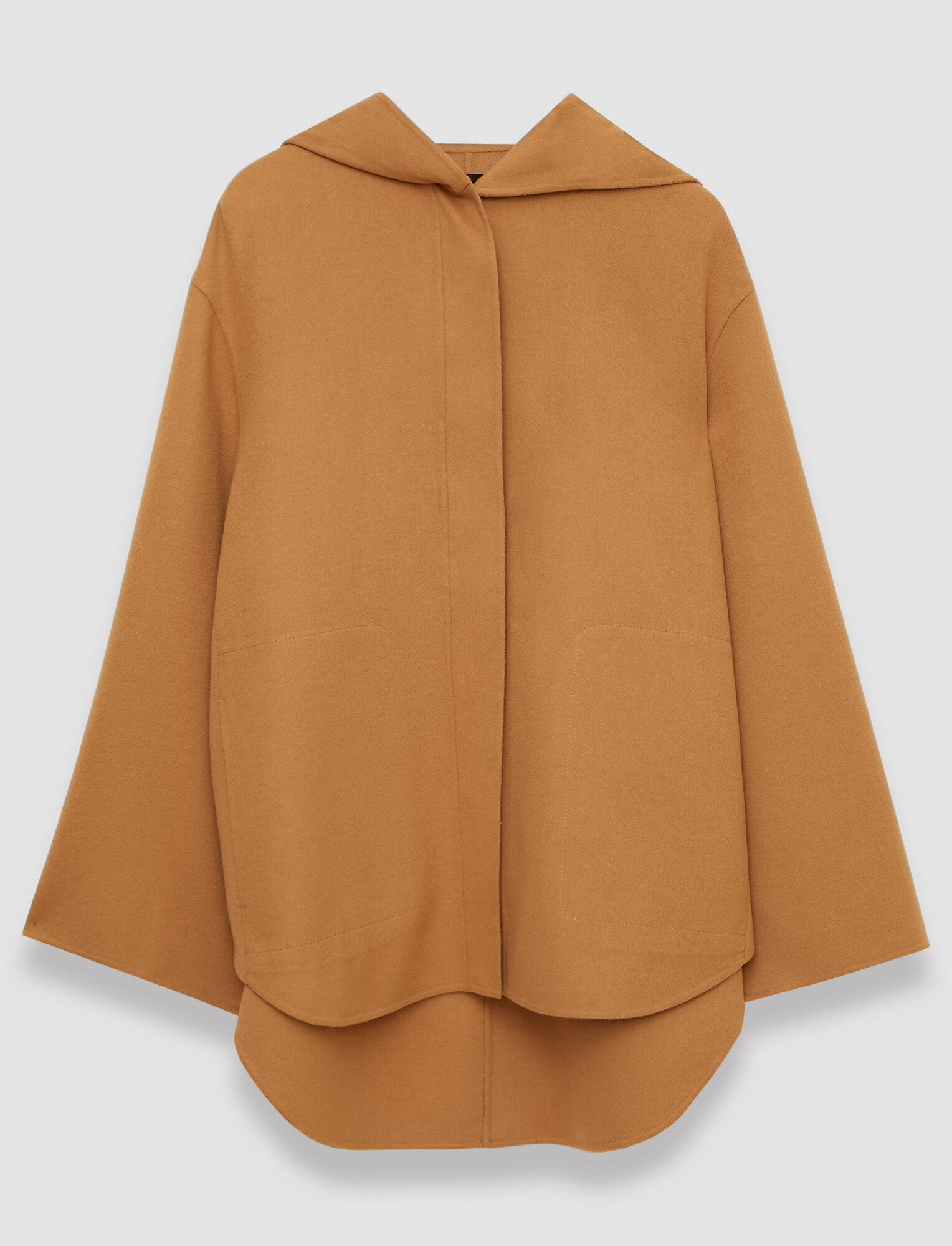 JOSEPH Light Double Face Simone Jacket in Clay | Endource