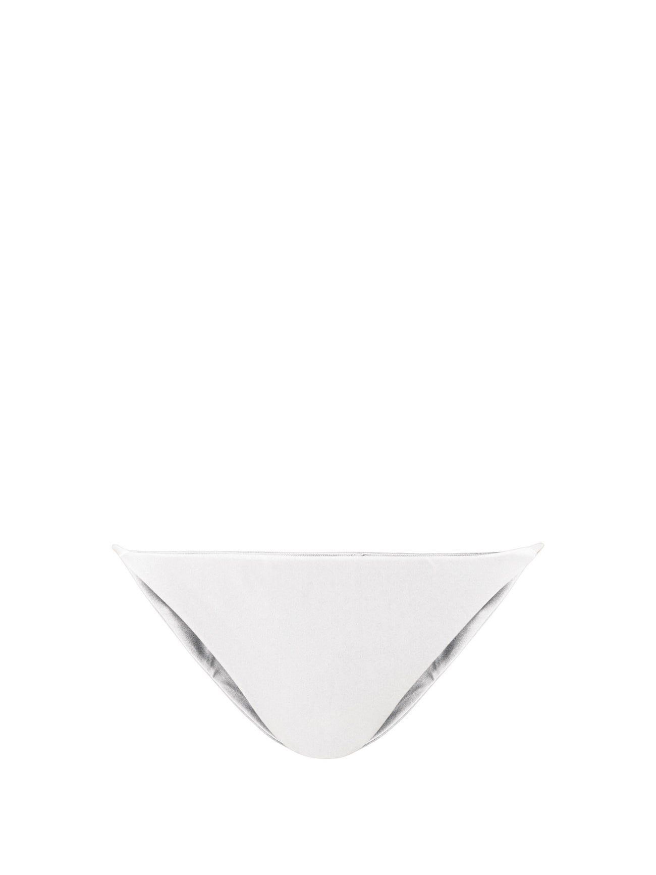 JADE SWIM Bare Minimum Bikini Briefs in Grey | endource